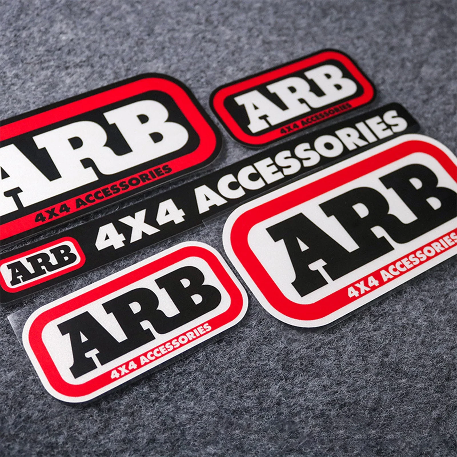 Motorcycle-Car-Styling-Vinyl-Stickers-Tape-Helmet-Decals-for-ARB-4x4 ...