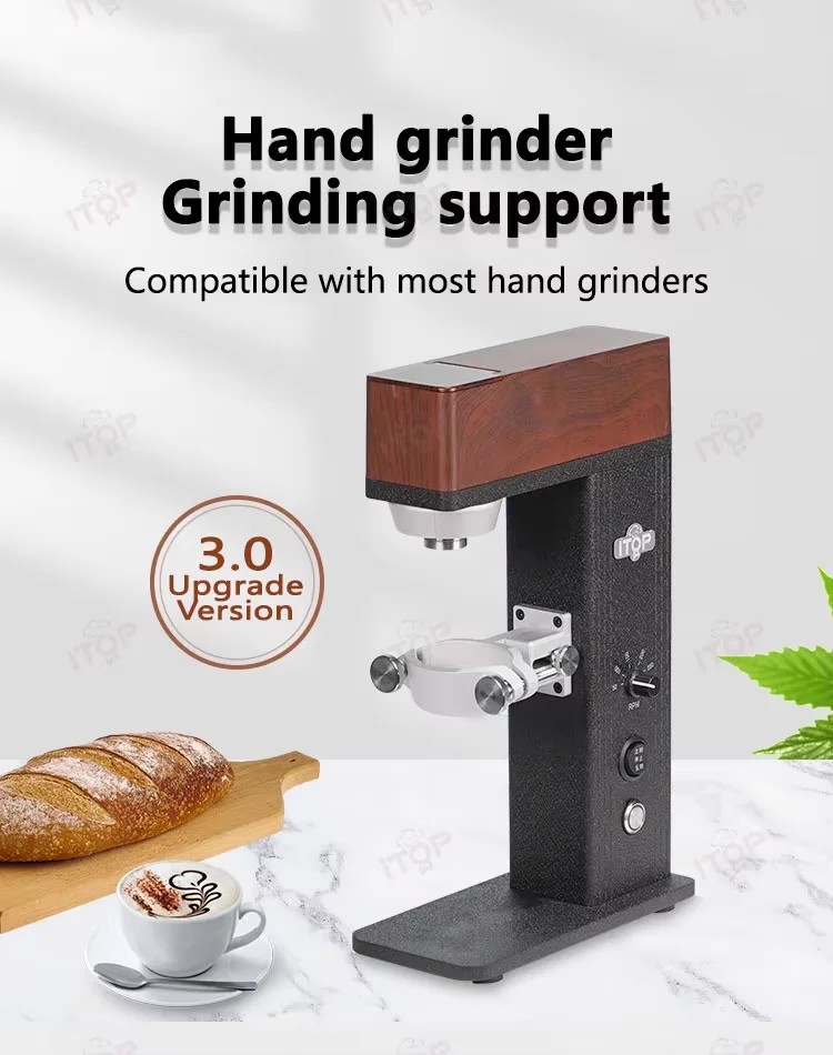 ITOP-MG-U Hand Grinder Grinding Support 50-300RPM Variable Speed ...