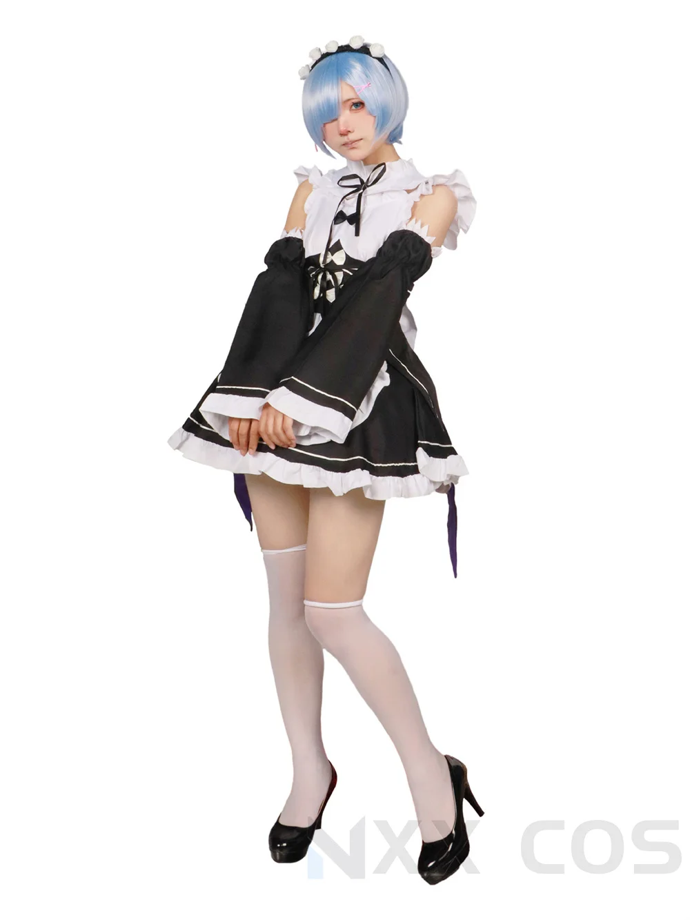 Rem-and-Ram-Cosplay-Re-Zero-Kara-Hajimeru-Isekai-Seikatsu-Kawaii ...