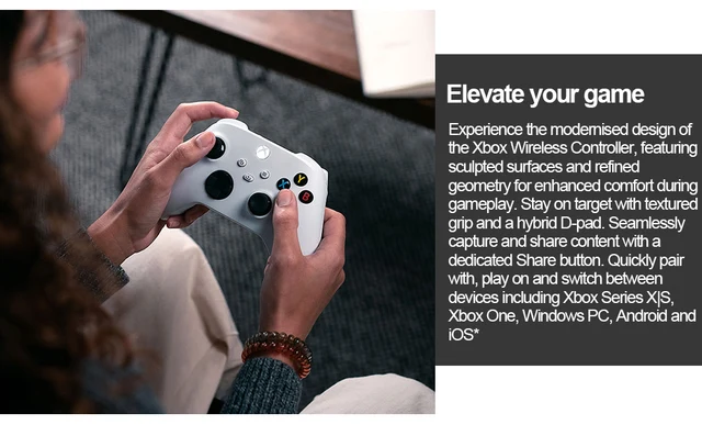 Xbox Series S Confirmed Via Xbox One Controller Packaging Amazon.com: