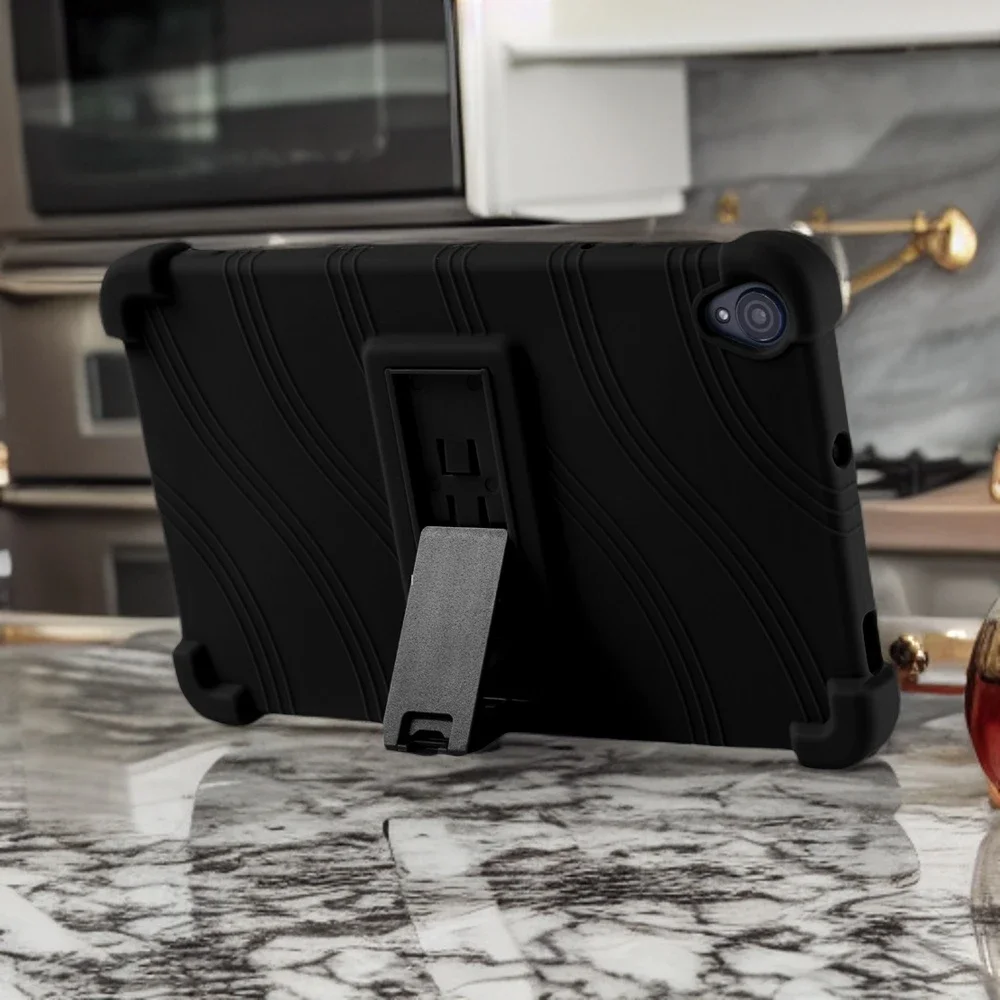 Funda-de-silicona-para-tableta-Blackview-Tab-50-wifi-funda-segura-a ...