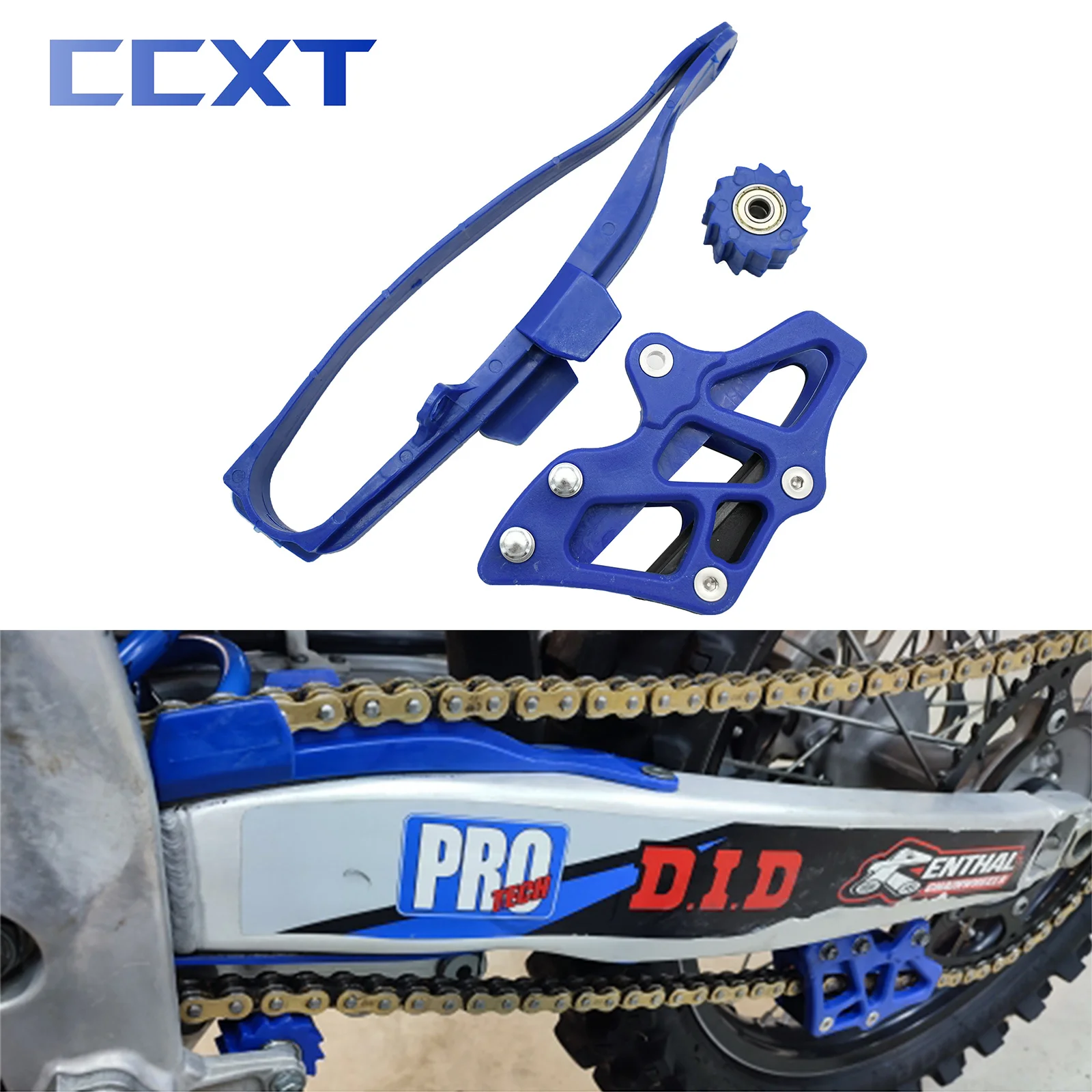 Chain-Slider-Guide-Swingarm-Roller-Chain-Guide-Sprocket-Guard-For ...