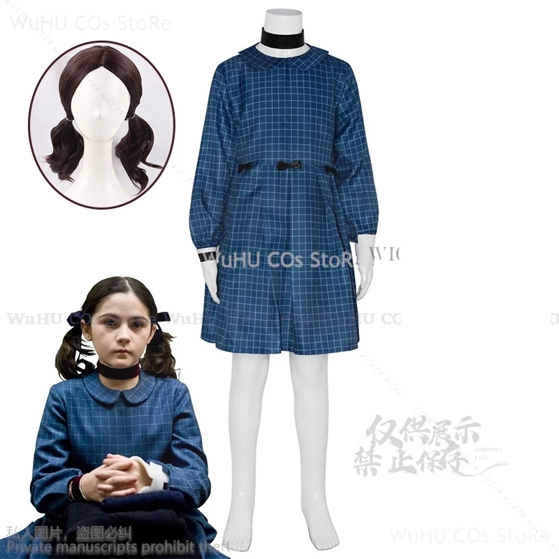 2024-Halloween-Costume-Esther-Cosplay-Dress-Horror-Movie-Heroine ...