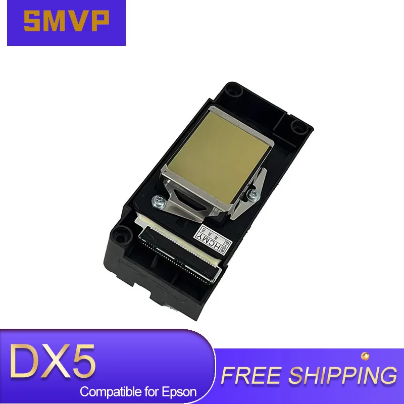 DX5-Printhead-F186000-Print-Head-F1440-A1-R1900-R2000-R2880-R4880-7V ...