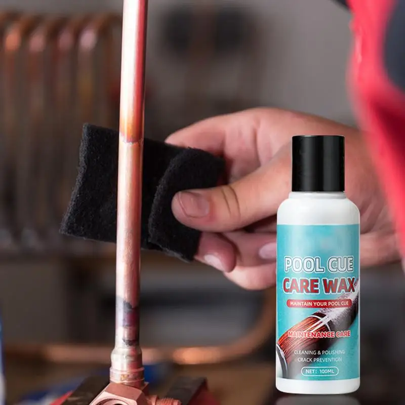 Pool-Cue-Polishing-Wax-Wood-Polishing-Oil-Billiards-Cue-Cleaner-100ml ...