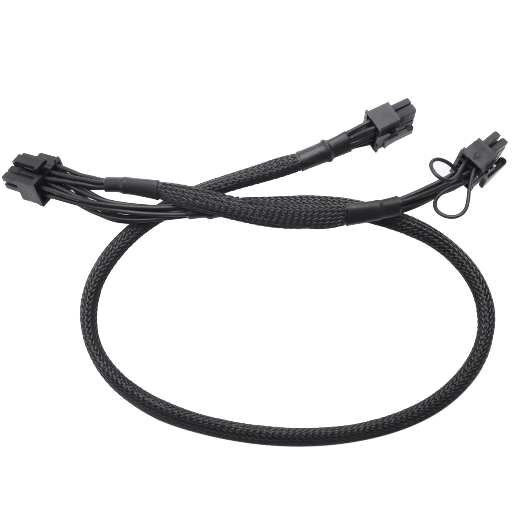 PSU 8Pin to Dual 8Pin(6+2) Pin PCIe Modular Power Supply Cable for EVGA ...