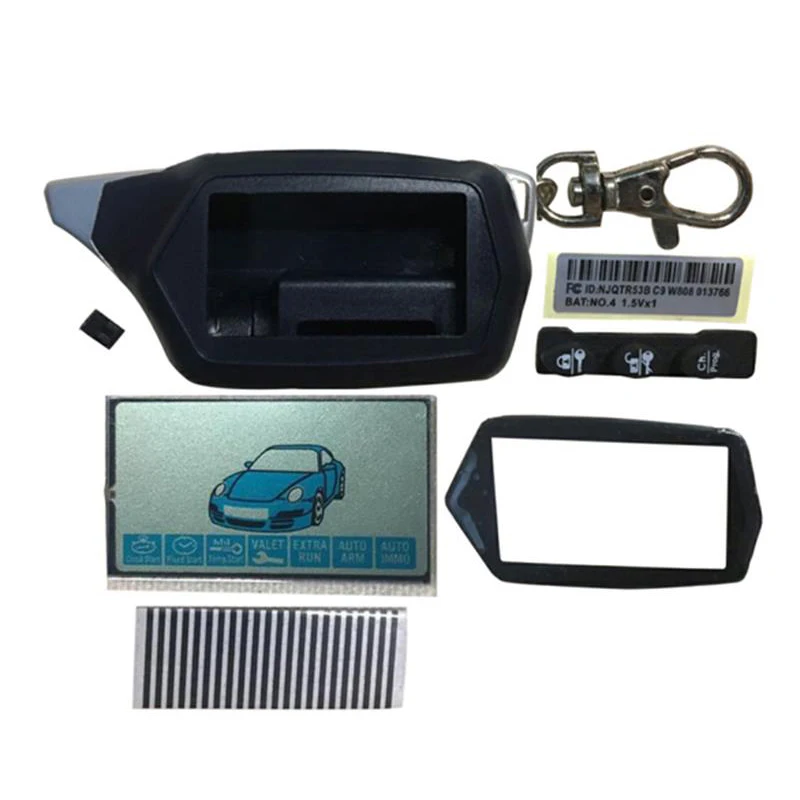 C9-Case-Keychain-Key-Shell-C9-LCD-display-Screen-flexible-cable-for ...