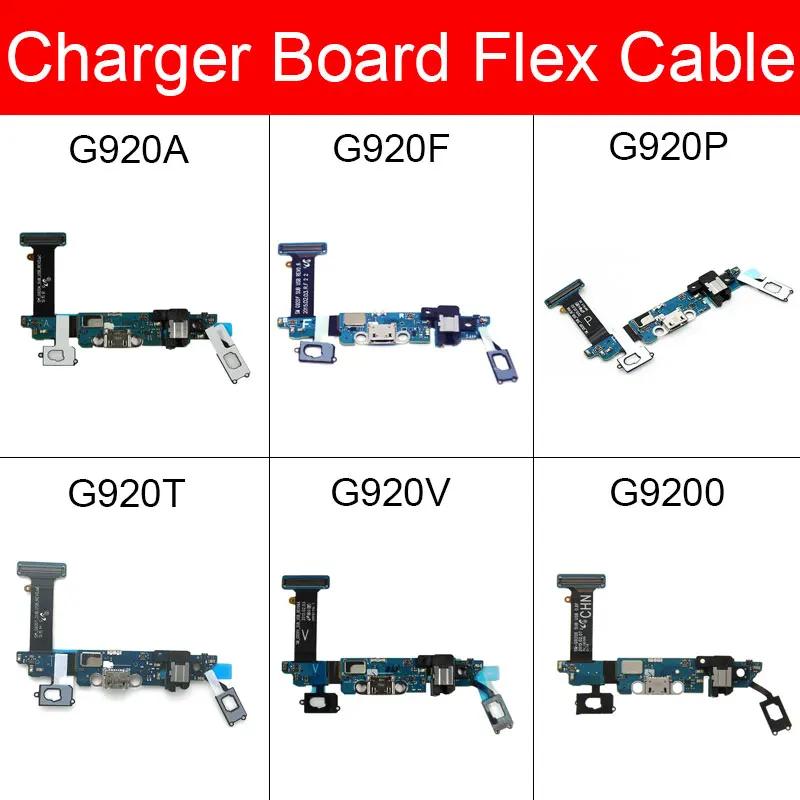 USB-arj-kart-Samsung-Galaxy-S6-G920A-G920F-G920i-G920K-G920P-G920R4 ...