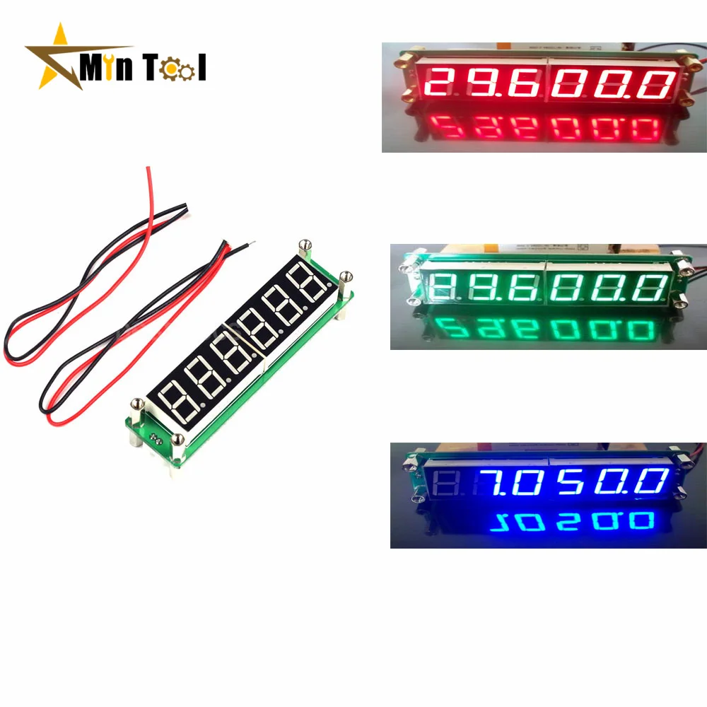 DC-8V-15V-0-1MHz-65MHz-6-Digits-LED-Digital-RF-Frequency-Meter-Counter ...