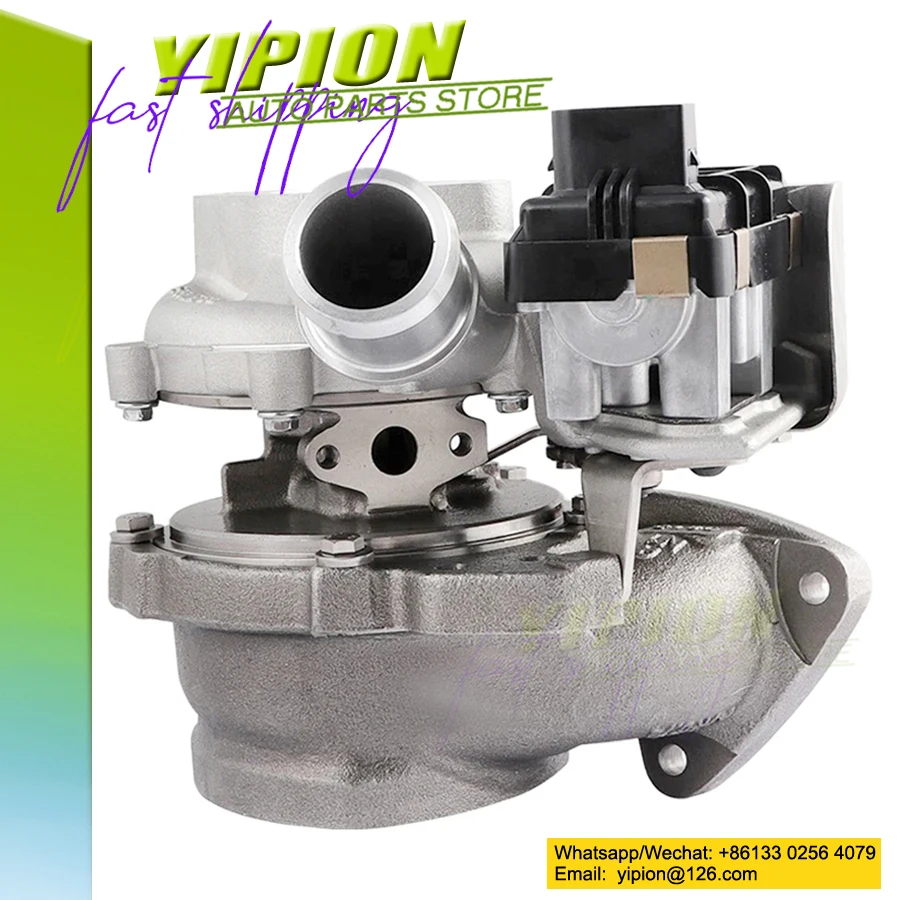 Car TurboCharger FOR FORD RANGER 2200 TDCI Transit 854800-0001 854800 ...