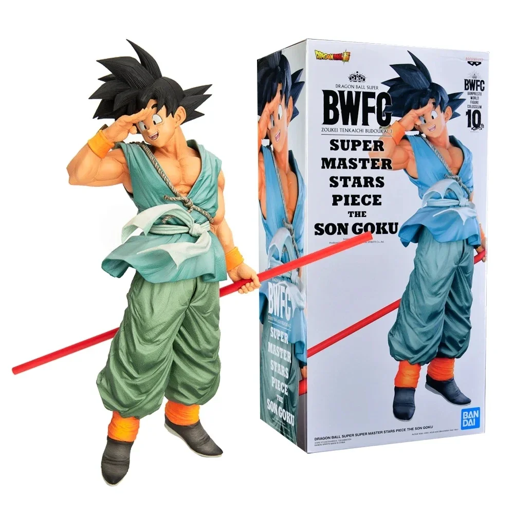 Anime-Dragon-Ball-Z-Goodbye-Son-Goku-Figure-Model-Toy-Super-Zoukei ...