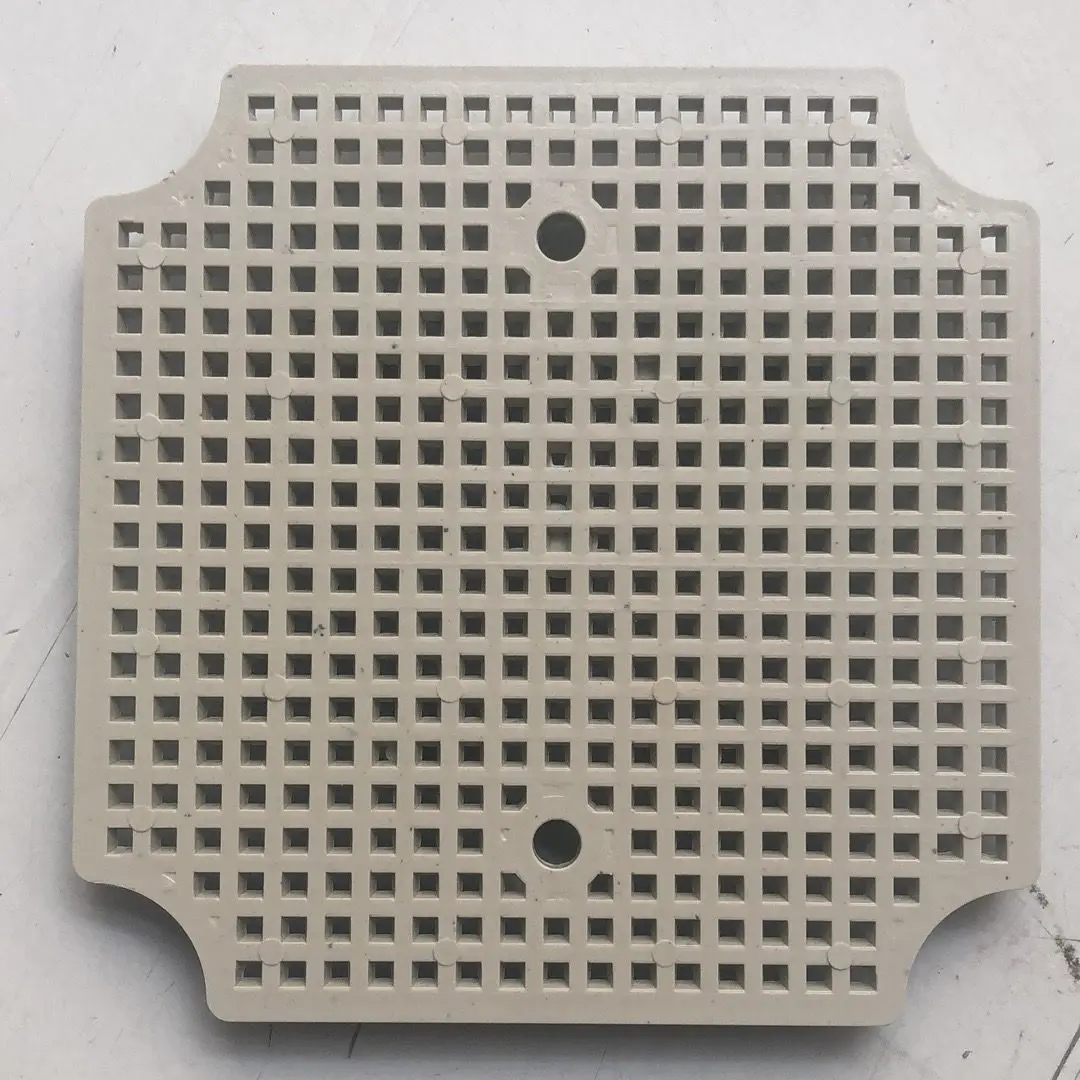 ABS Honeycomb Mounting Base Plate Waterproof Junction Box Base Plate ...