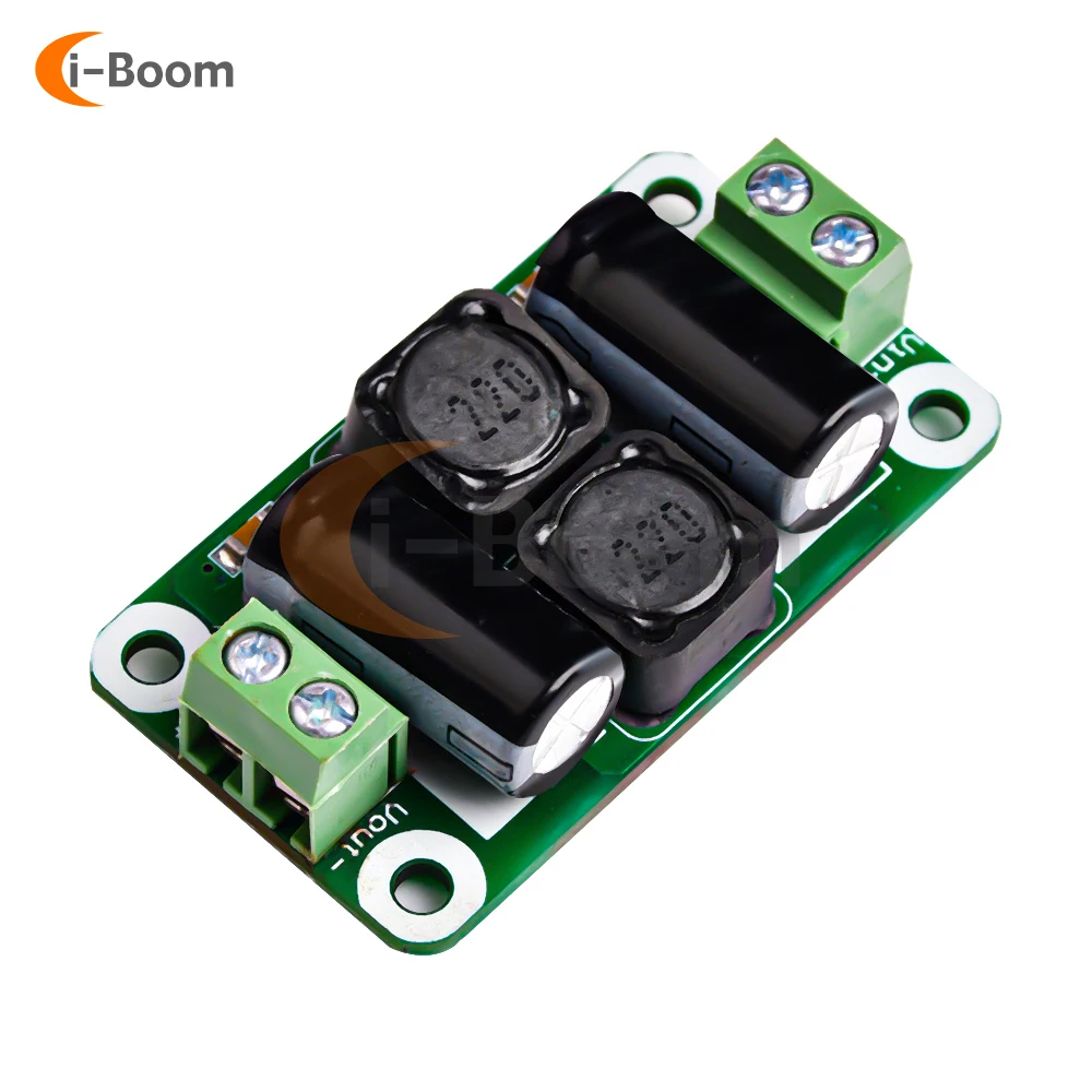 DC-Power-Filter-Board-0-25V-0-50V-2A-3A-4A-Class-D-Power-Amplifier ...