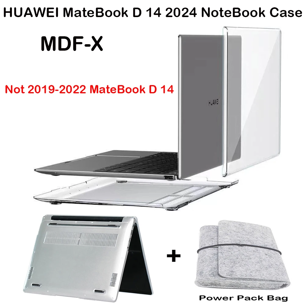 Laptop-Cases-For-HUAWEI-MateBook-D-14-2024-MDF-X-NoteBook-Case-for ...