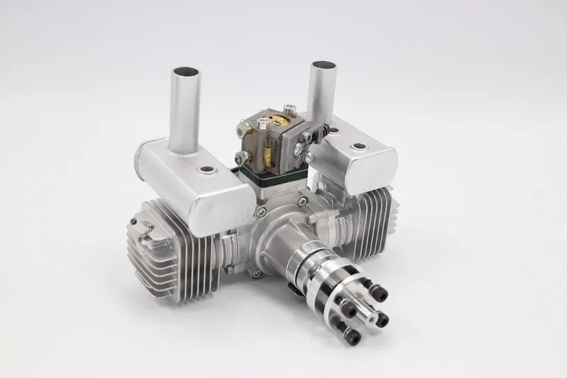 RCGF-Stinger-40cc-T-Twin-Cylinder-Two-stroke-Remote-Control-Fixed-Wing ...