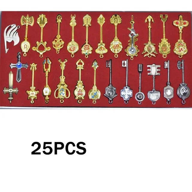 12 zodiac signs keys fairy tail - Horoscopeaz.com
