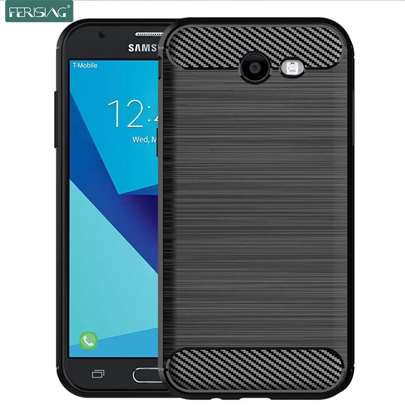 Case For Samsung Galaxy J3 Prime J327 2017 (US version) Case Silicone ...