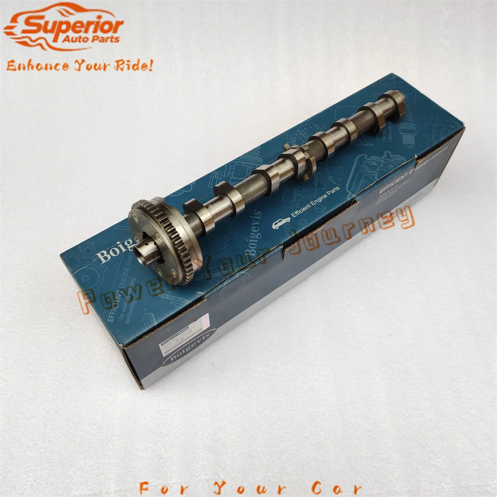 06H109021K 06H109021J Timing Control Gear Intake Camshaft Assembly For ...