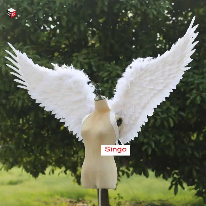 Diy Angel Wings Decor