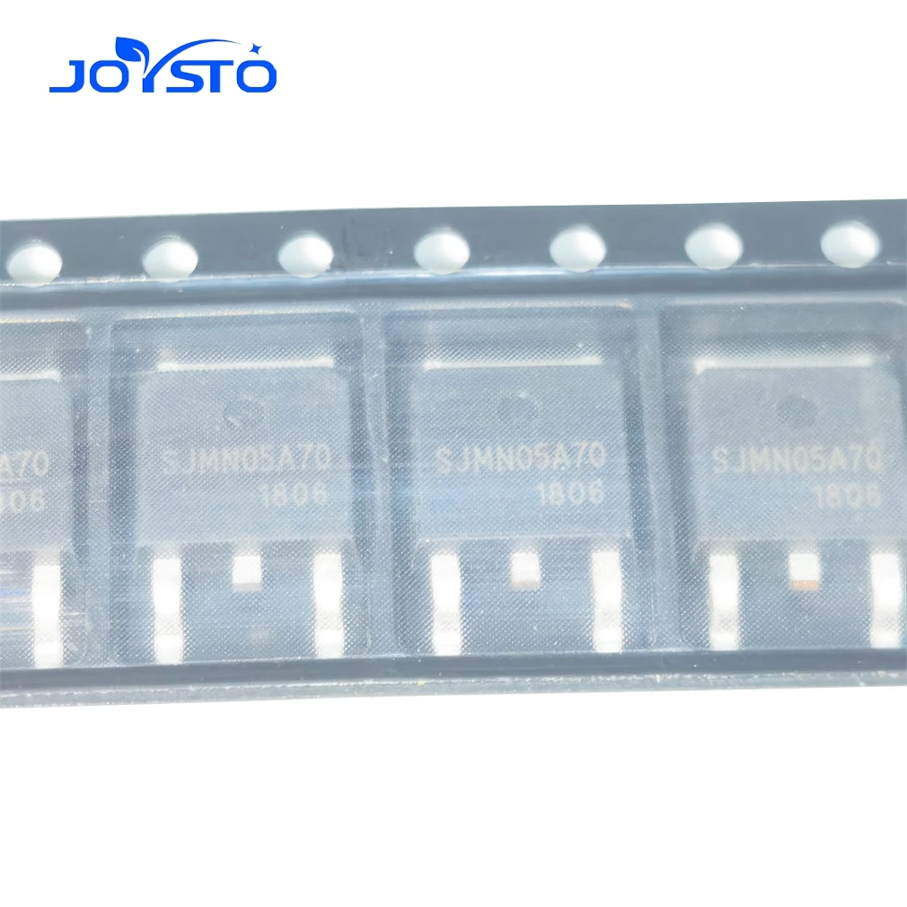 MOSFET-n-channel-SJMN05A70-SJMN-05A70-5N70-TO-252-5A-700V-lote-de-10 ...