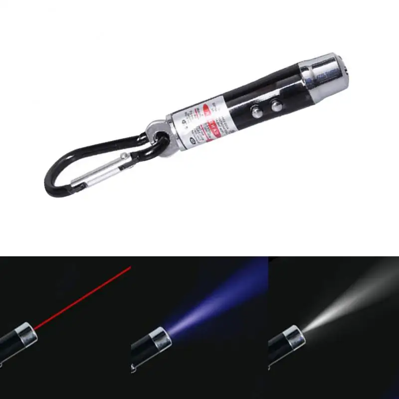 Portable-Mini-Keychain-Pendant-Carabine-Small-Light-led-flashlight ...