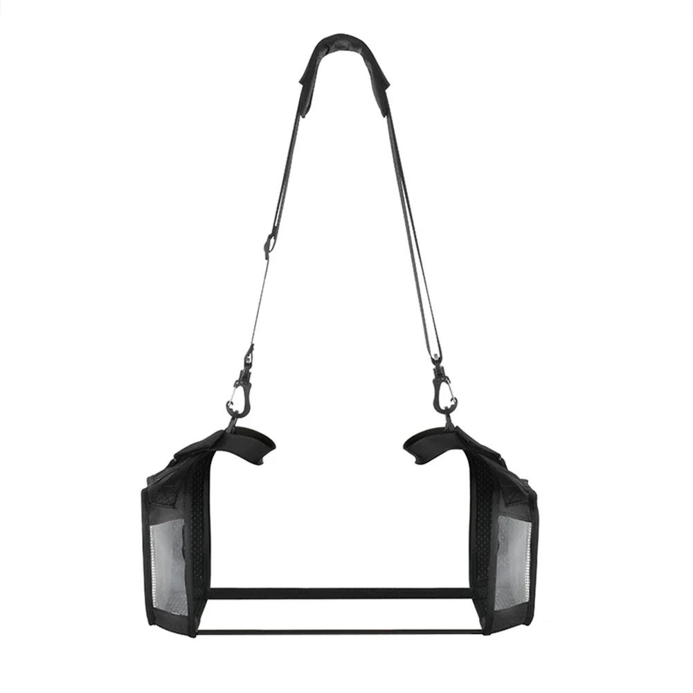 Portable-Sling-Speaker-Case-Nylon-Travel-Protective-Case-with ...