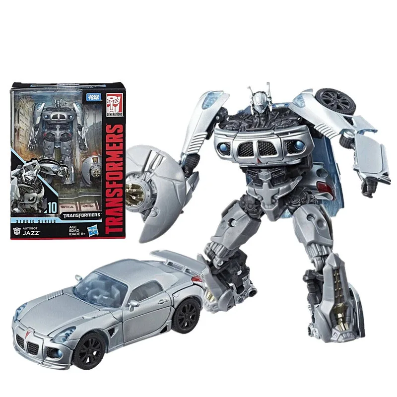 Transformers Jazz Car