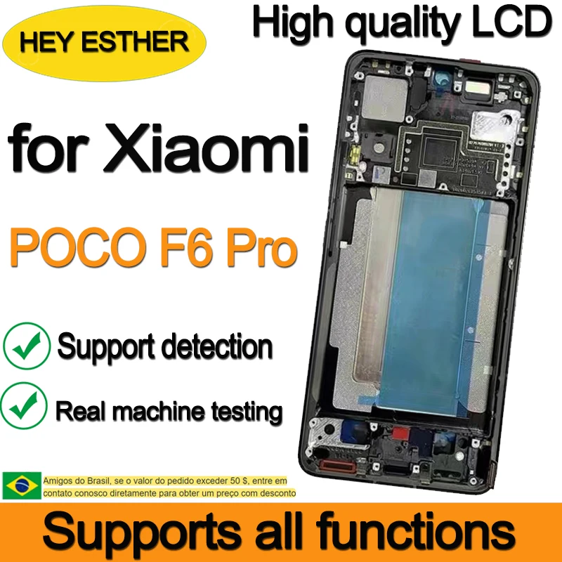 Supports-all-functions-AMOLED-120Hz-LCD-Display-For-Xiaomi-POCO-F6-Pro ...