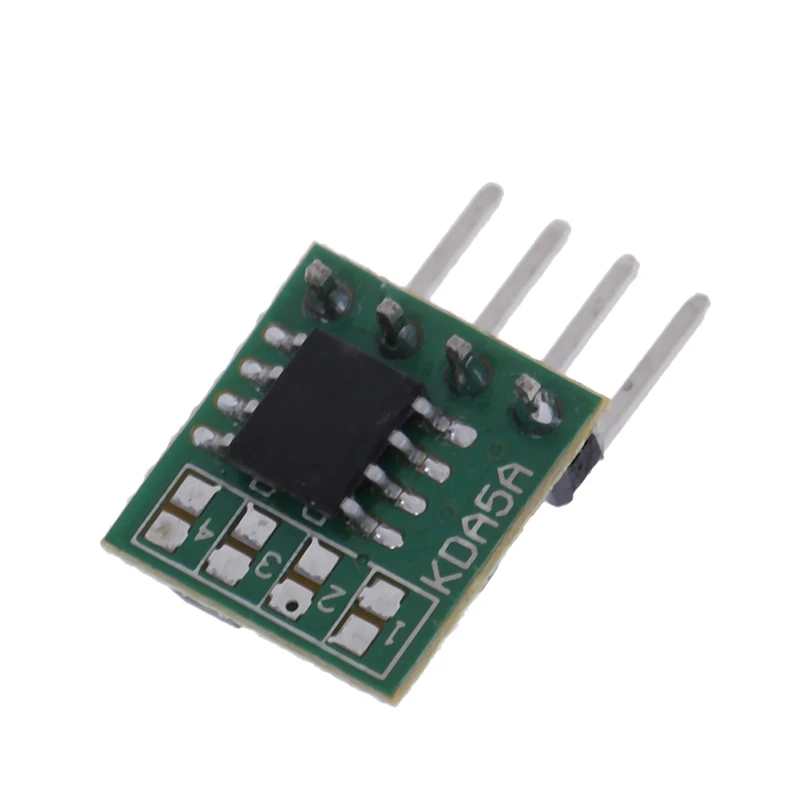 Bistable flip-flop latch switch circuit module button trigger power-off ...