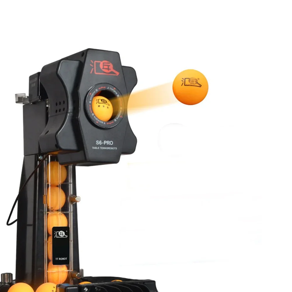 HUI-PANG-Hot-Sale-S6-S6Pro-Spin-and-Placement-Automatical-Pingpong-Ball ...