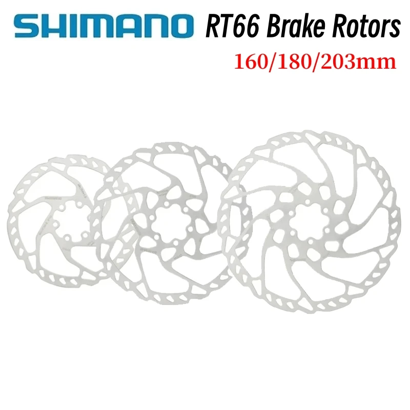Shimano-SLX-ZEE-DEORE-SM-RT66-Mountain-Bicycle-Hydraulic-Disc-Brake ...
