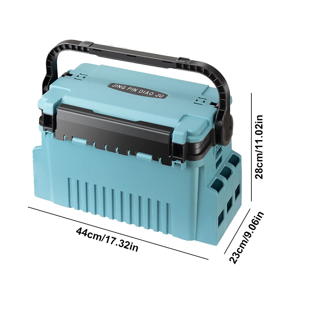 Large Multi-Function Tackle Box – My Tackle Box