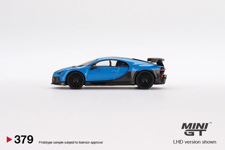 Модель Bugatti Veyron MINI GT1:64 из металла | AliExpress