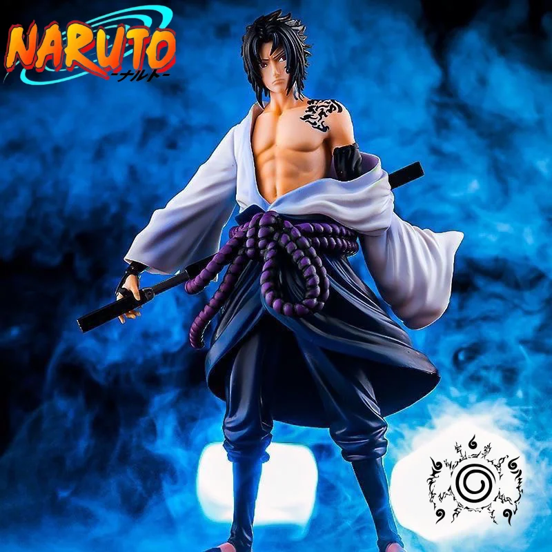 Sasuke White Robe: The Authentic NaruTo Uchiha Look You’ve Been ...