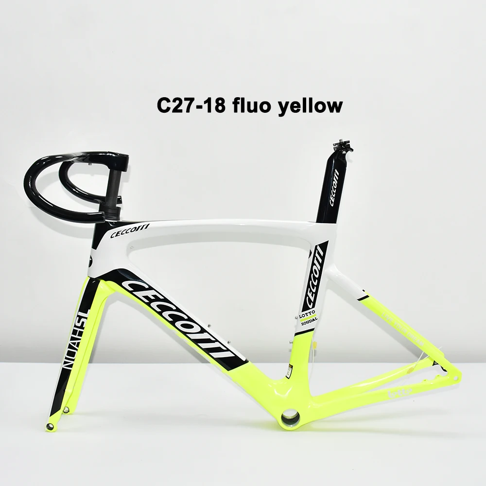 Carbon-Frame-for-Road-Bike-T47-Bottom-Bracket-Disc-Brake-Bicycle ...