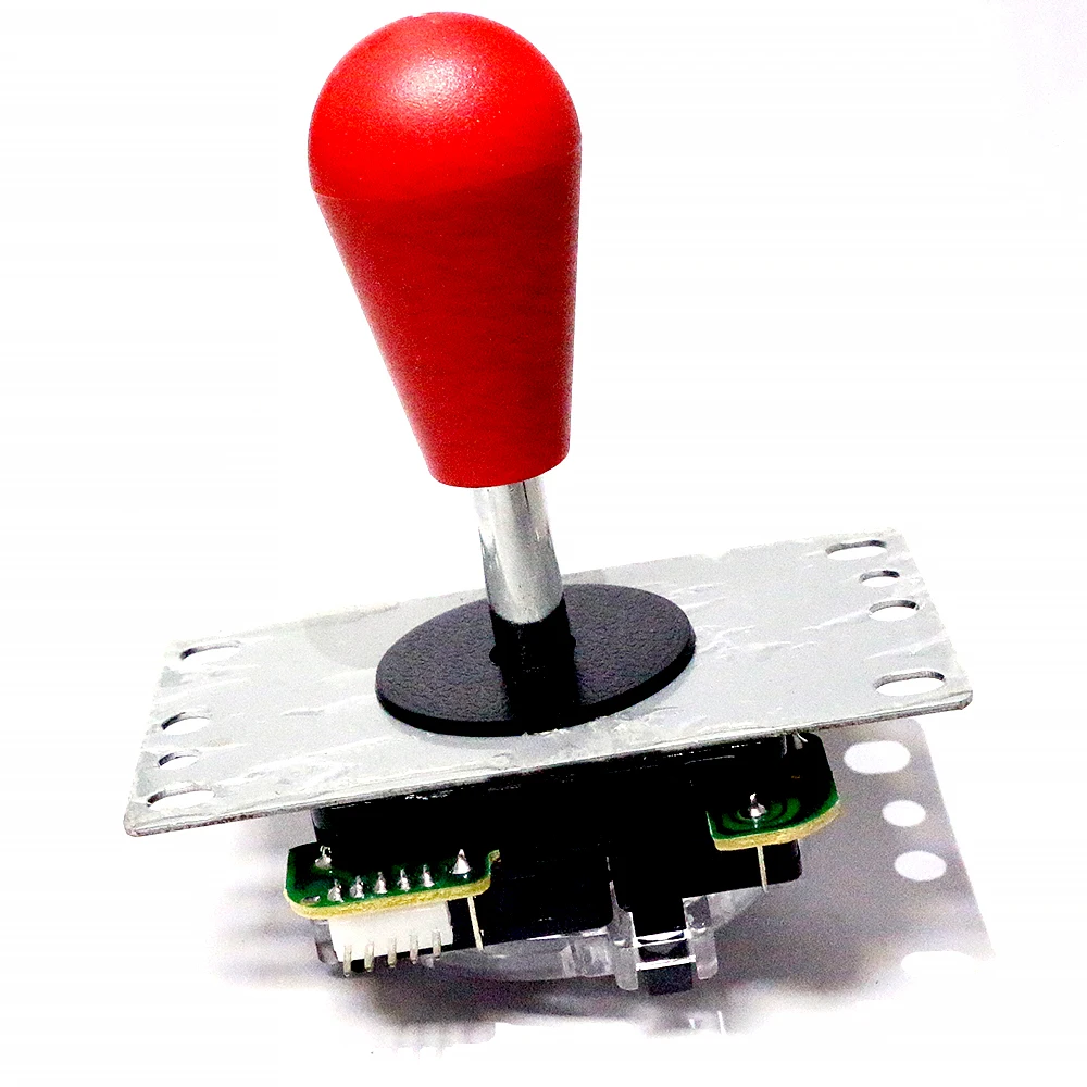 Copy-Sanwa-Joystick-8-Way-Joistick-Para-Pc-Command-Zero-Delay-Raspberry-Pi-Diy-Controller ...