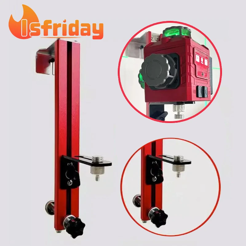 300-400mm-Laser-Level-Wall-Mount-Bracket-Ceilin-Mount-Line-Laser ...