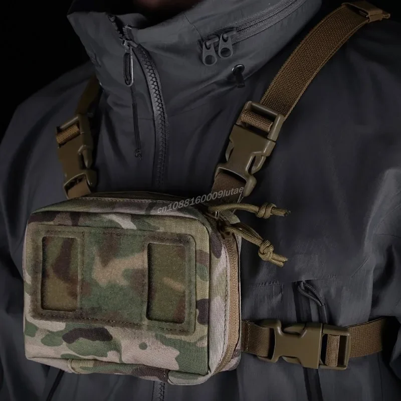 Tactical-Folding-Navigation-Board-Pouch-MOLLE-Flip-Lite-Packet-Outdoor ...