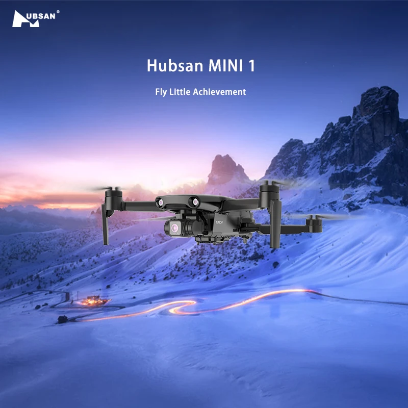 Hubsan-MINI-1-GPS-DRONE-4K-Profesional-1-inch-Cmos-3-Axis-Gimbal-Camera ...