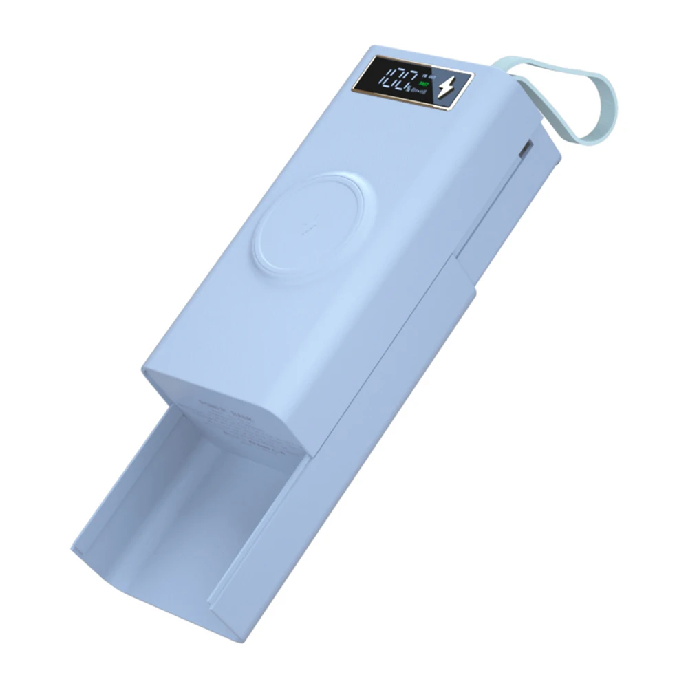 21-18650-Battery-Storage-Box-LED-Light-22-5W-PD-Quick-QC3-0-Charge ...