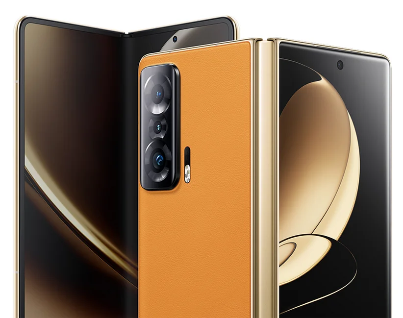 Honor Magic V Folding Screen New Generation Snapdragon 8 Multi-camera ...