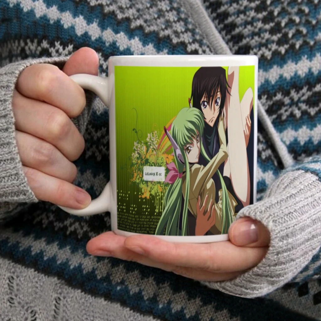 Anime-Code-Geass-Lelouch-11oz-Funny-Ceramic-Coffee-Mug-Tea-Milk-Cup-For ...