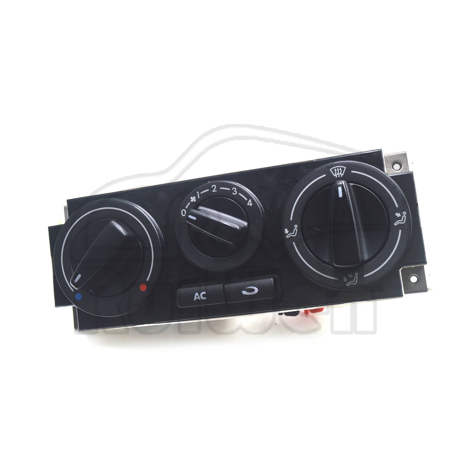 Air-Conditioning-Control-Switch-for-VW-Gol-Country-Saveiro-Pointer ...