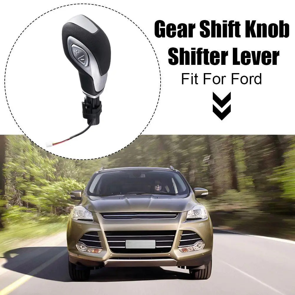 Car-Gear-Shift-Knob-Shifter-Lever-Automatic-Gear-Stick-for-For-Ford ...