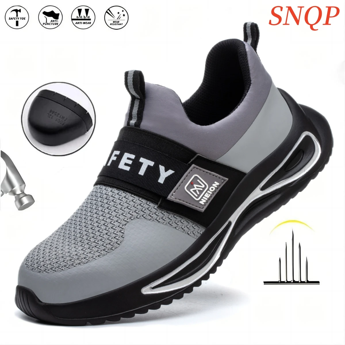 Professional Safety Shoes Store