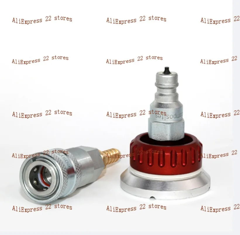 Vacuum-valve-nozzle-self-sealing-metal-Reusable-Vacuum-Bag-Connector ...