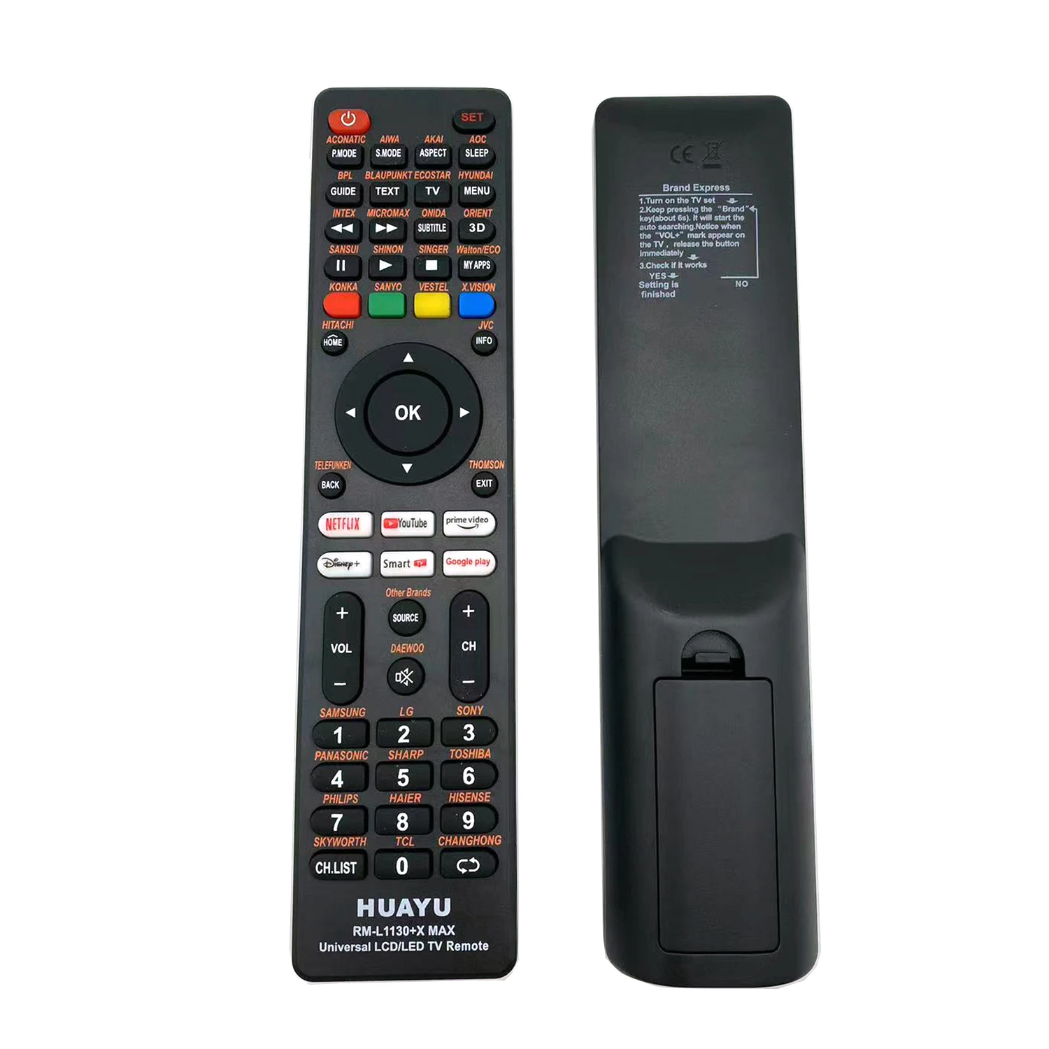 Universal-TV-Remote-Control-Replacement-for-ORION-OPEN-ORIENT-ONIDA ...