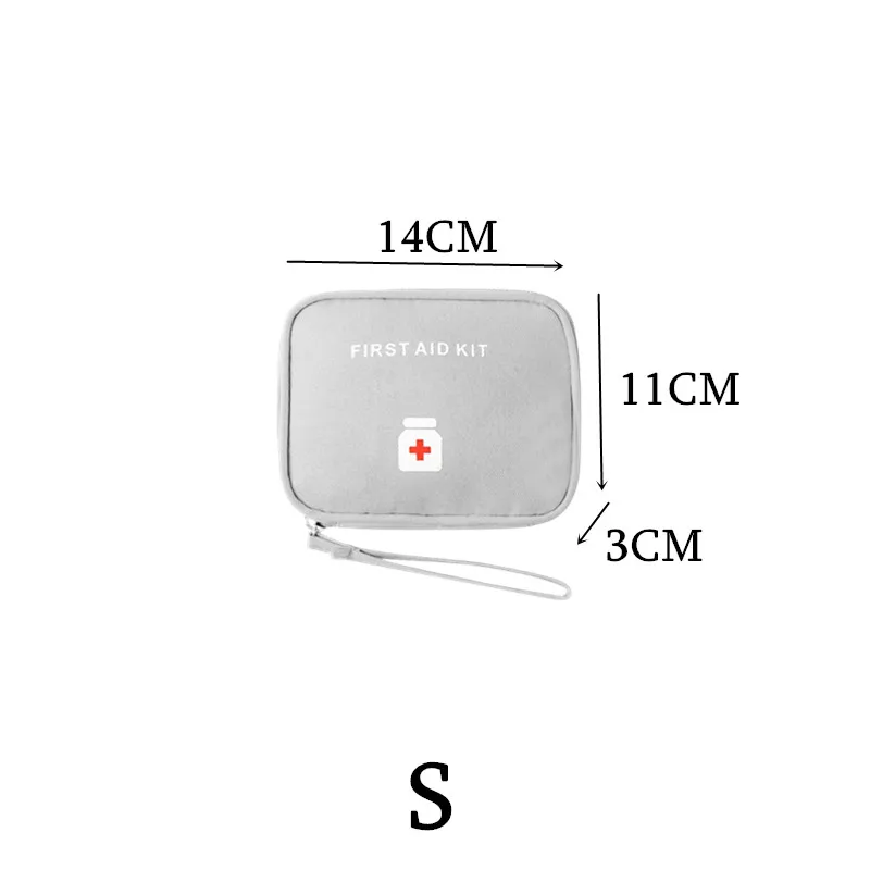 Trousse de secours,Sacs de survie domestiques,Kit de premiers soins,organisateur de grande ...