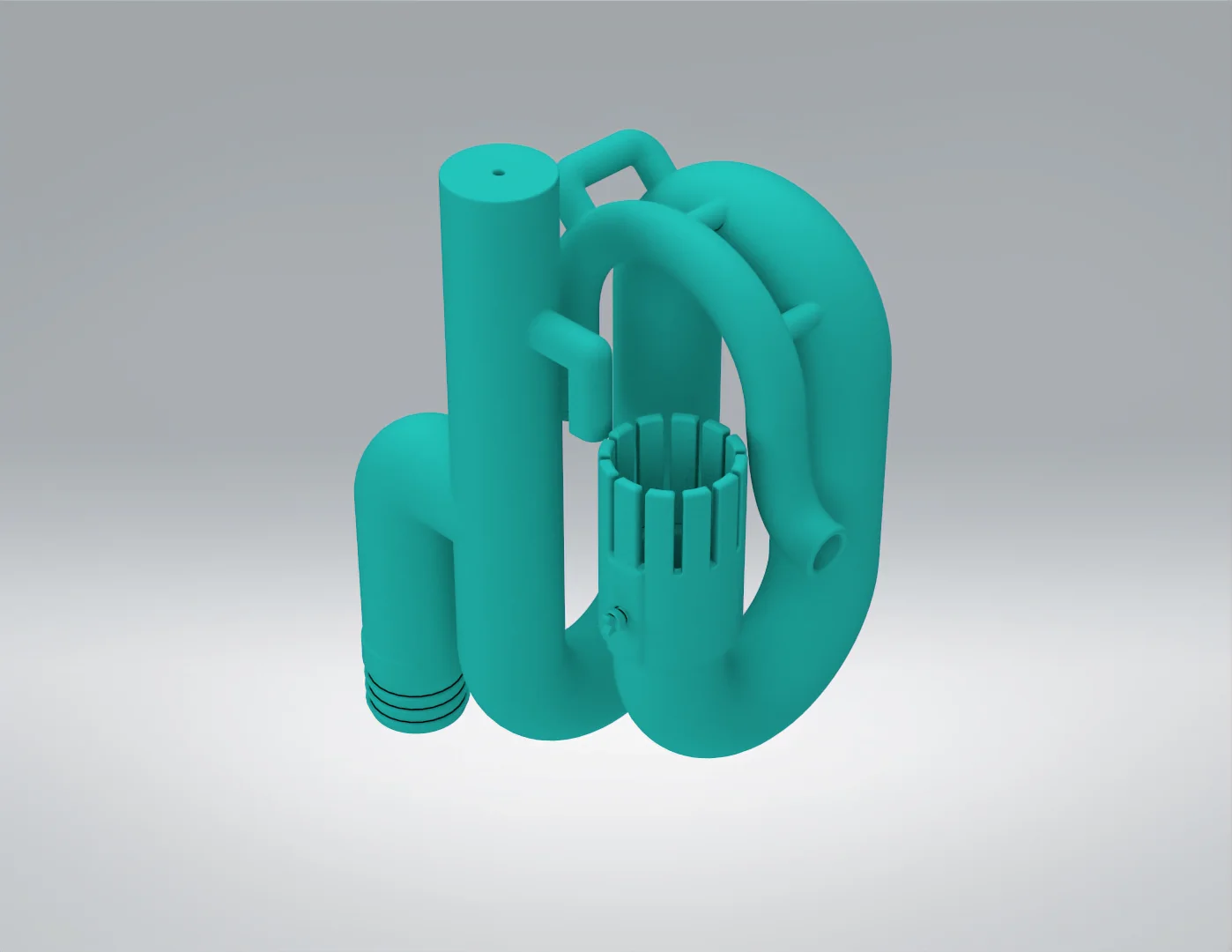 VIV-Overflow-Pipe-Fish-Tank-Filter-Accessories-Aquarium-Upper-Filter ...