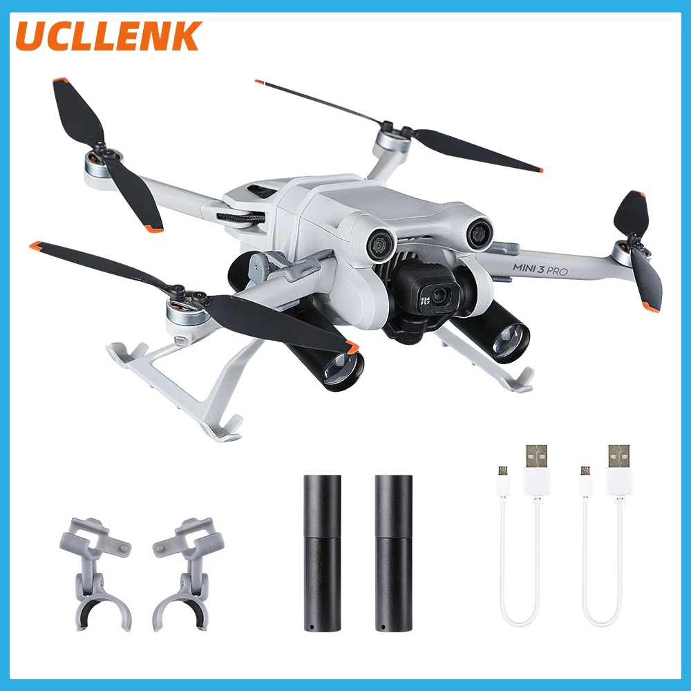 Drone-Night-Light-for-Mini-3-Pro-LED-Flash-Landing-Gear-Lamp-Night ...